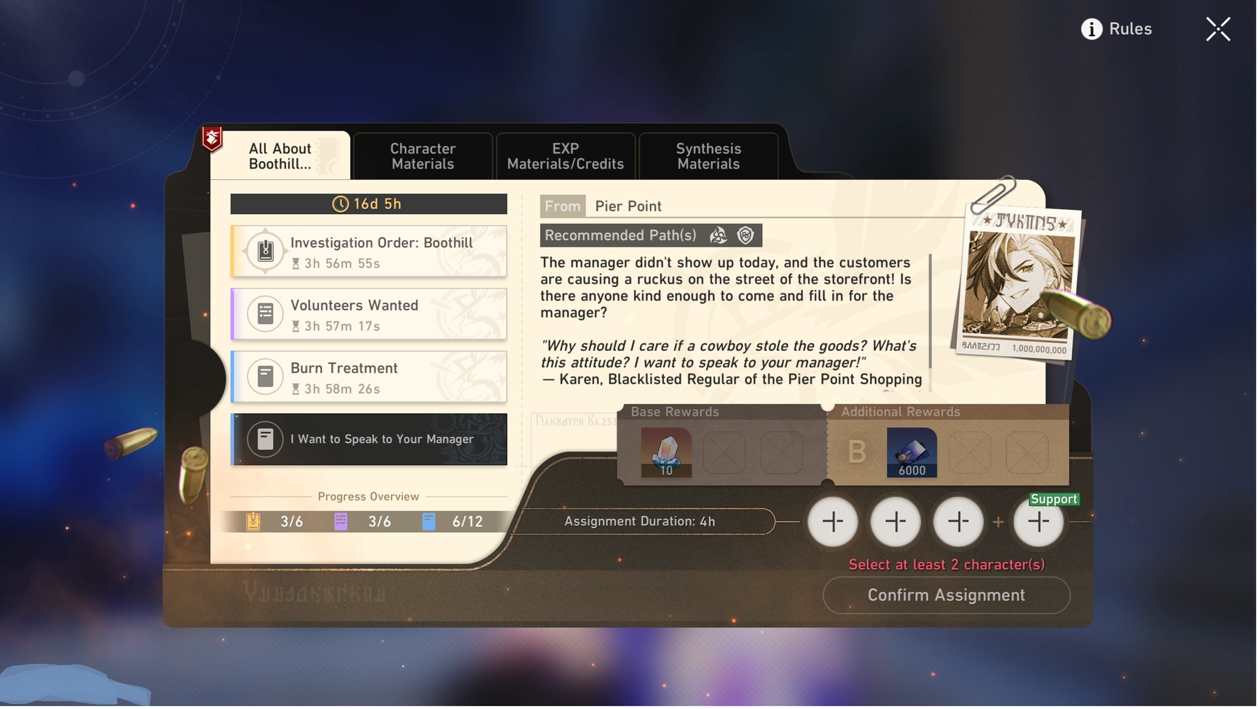 "All About Boothill..." event memes Honkai: Star Rail | HoYoLAB