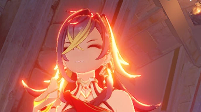 My own rework of Dehya's kit Genshin Impact | HoYoLAB