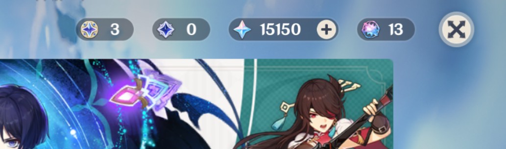 How my Wanderer pulls went... Genshin Impact | HoYoLAB