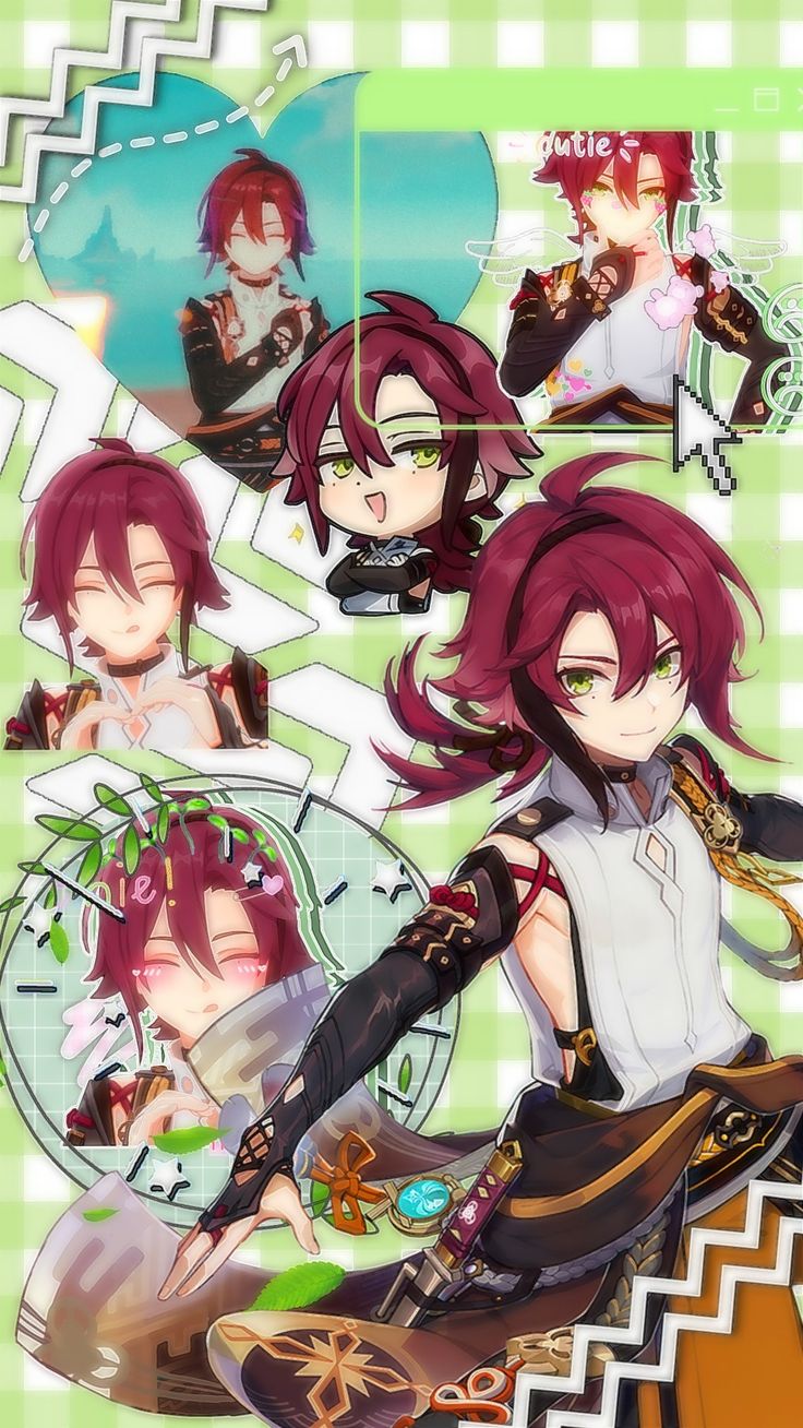 Haizou wallpaper Genshin Impact | HoYoLAB