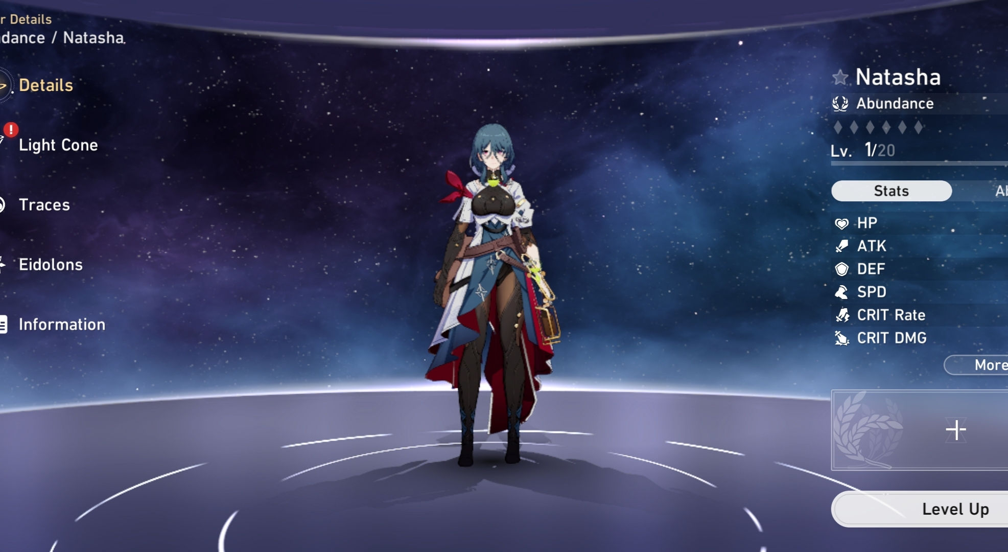 I got natasha Honkai: Star Rail | HoYoLAB