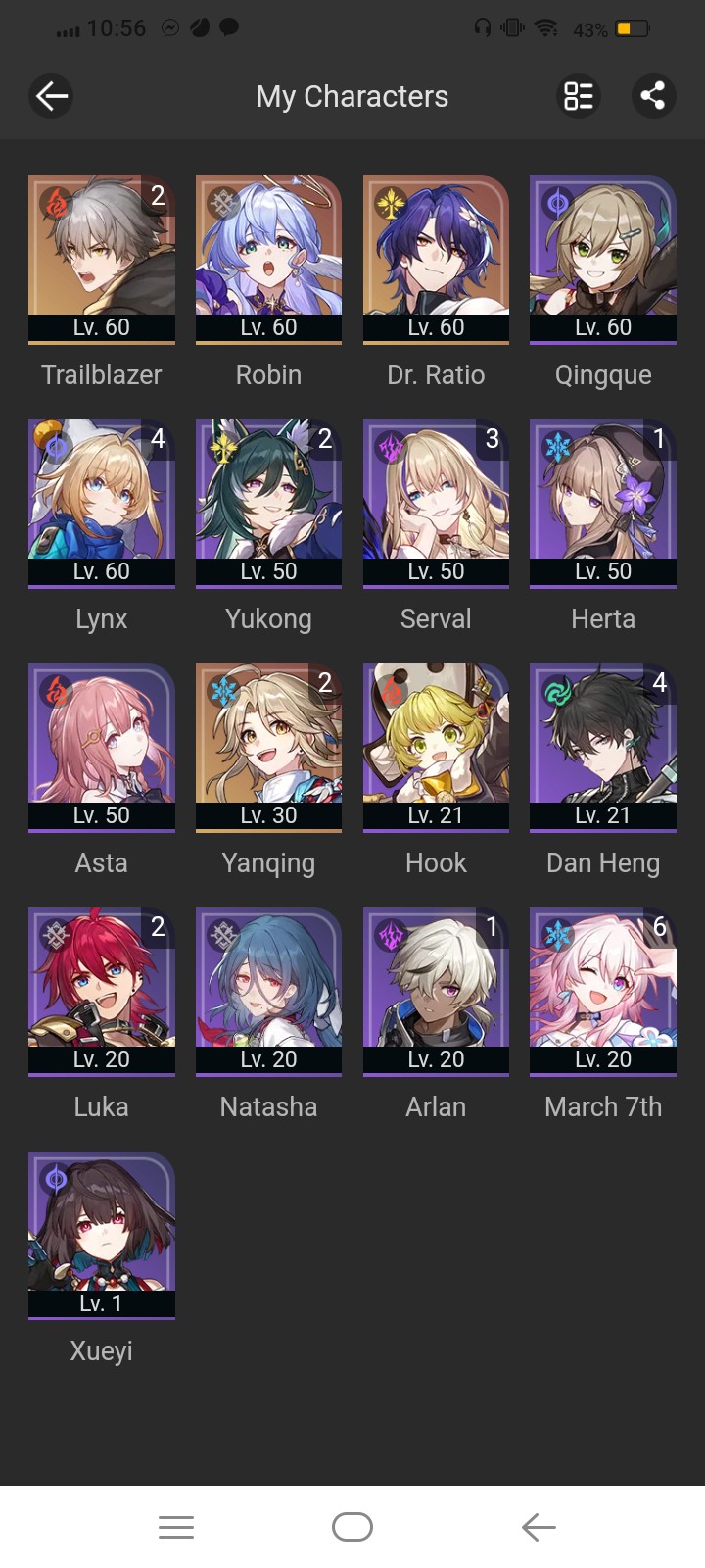 WHICH IS BETTER, BREAK EFFECT TEAM OR FUA TEAM? Honkai: Star Rail | HoYoLAB