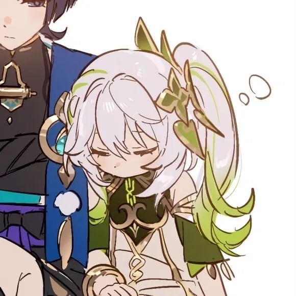 Some matching pfp’s Genshin Impact | HoYoLAB