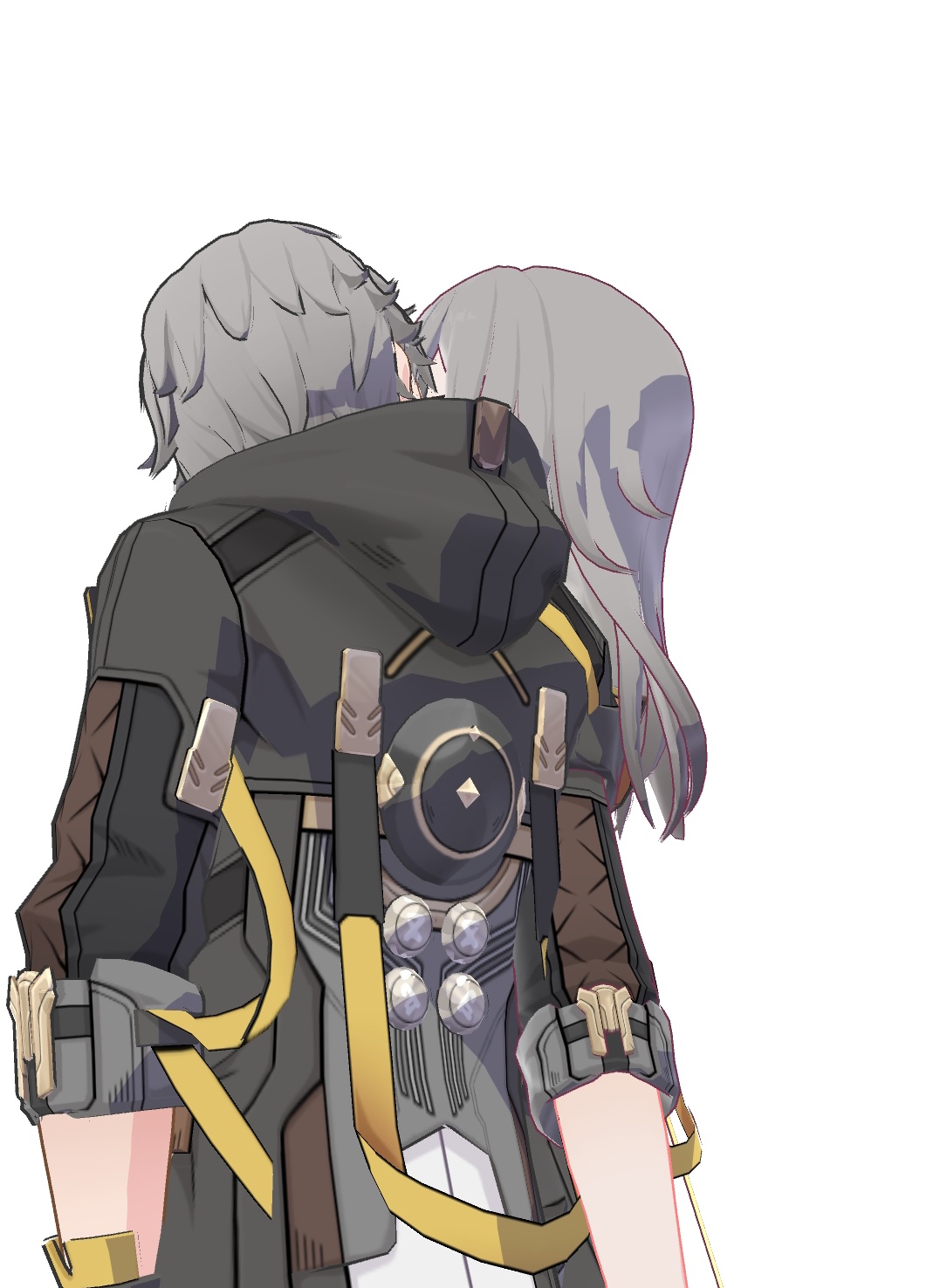 Caelus and Stelle😳 Honkai: Star Rail | HoYoLAB