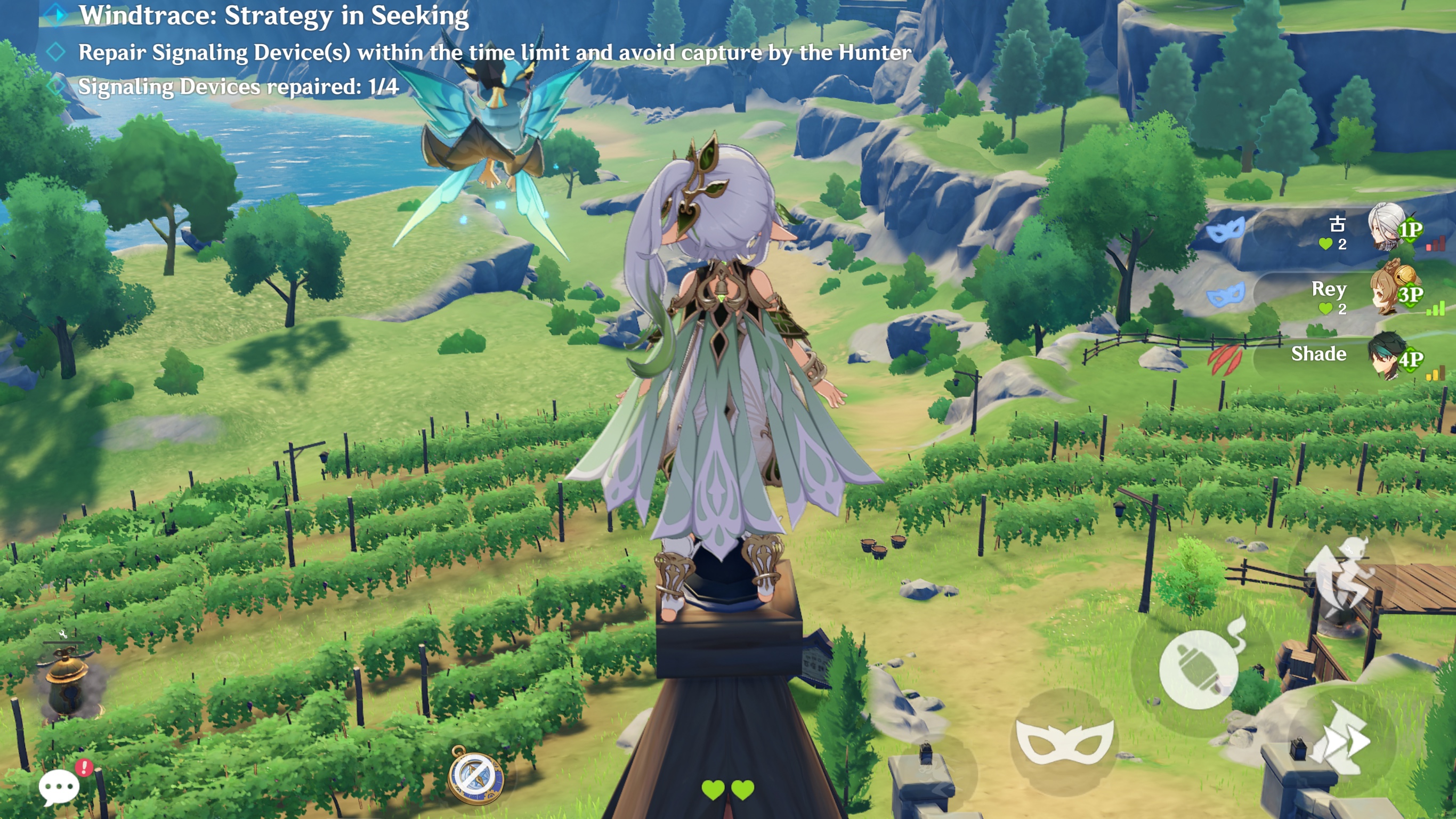 I really like this version of Wind Trace Genshin Impact | HoYoLAB