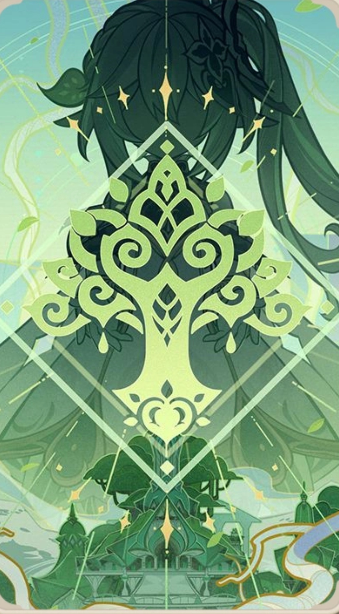 Another Day another Nahida Post Genshin Impact | HoYoLAB