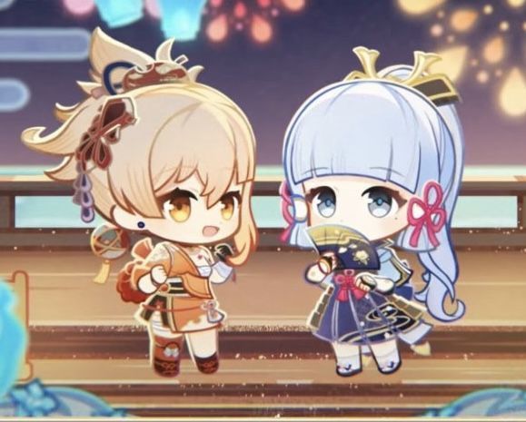 ayamiya !!! 🎇 ️💗 Genshin Impact | HoYoLAB