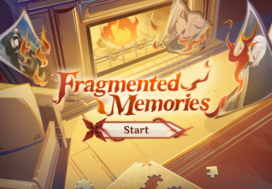 RECALL CODE "Fragmented Memories" event ~ GAM4WGZ6AN Genshin Impact ...