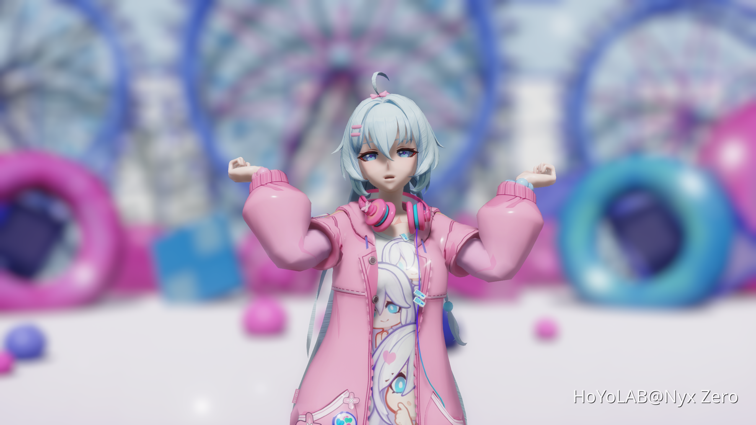 Shigure Kira Fan~>_