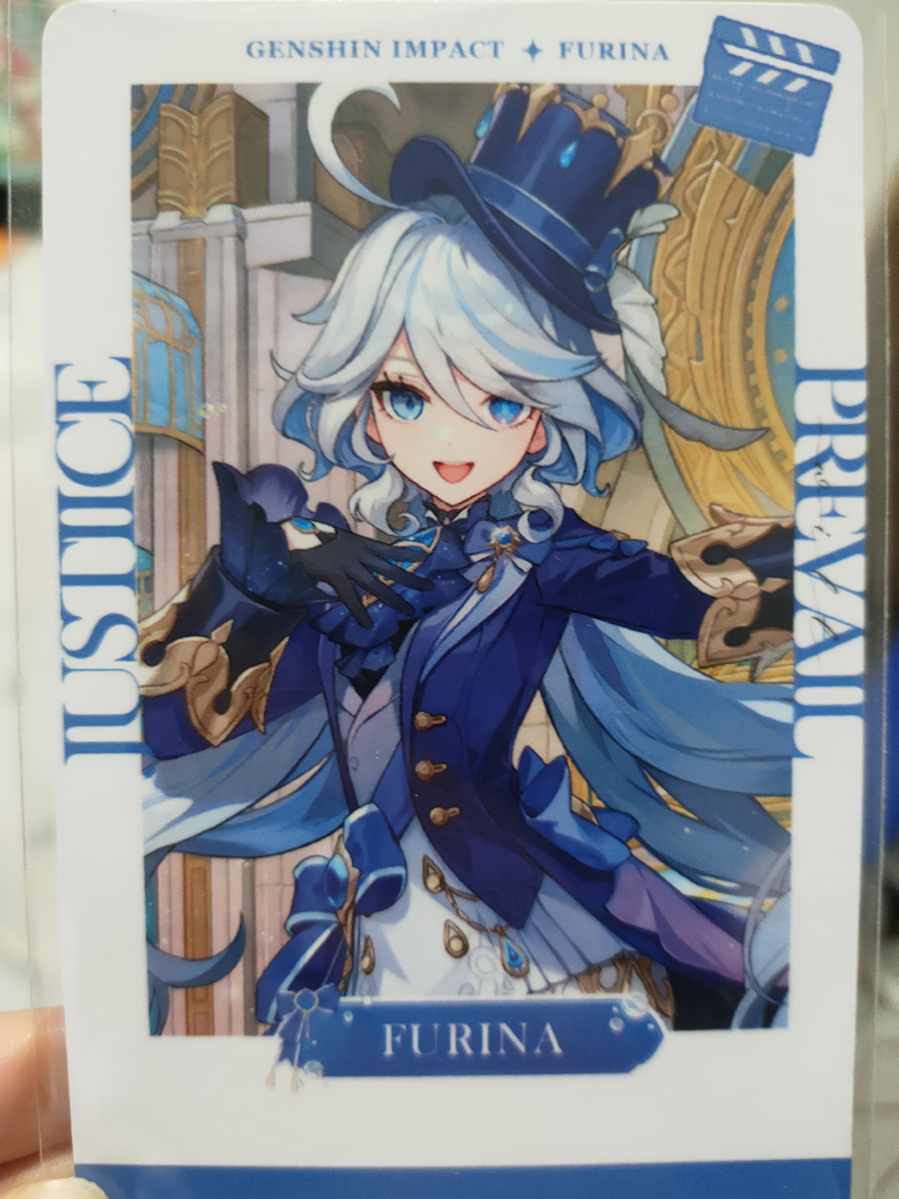 Furina merch Genshin Impact | HoYoLAB
