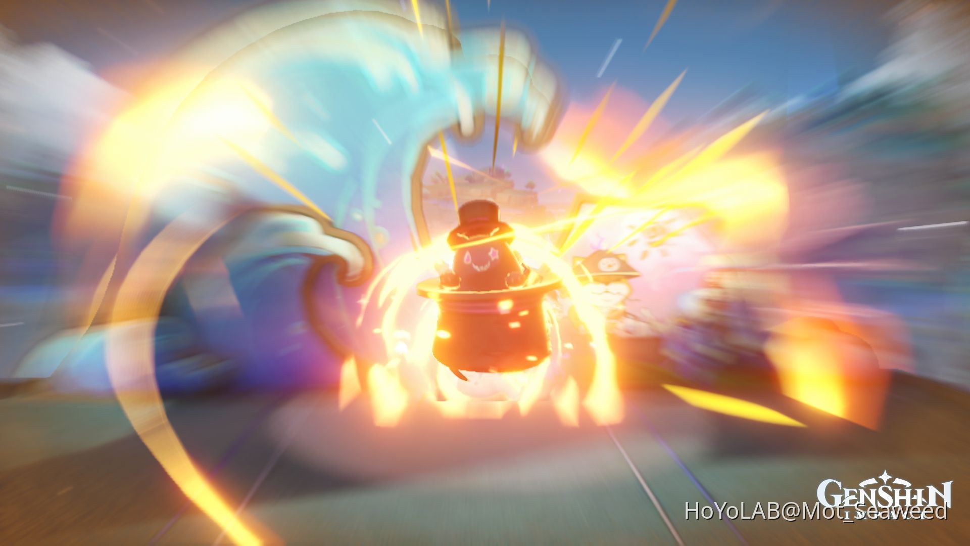 Lyney, lynette hat Genshin Impact | HoYoLAB