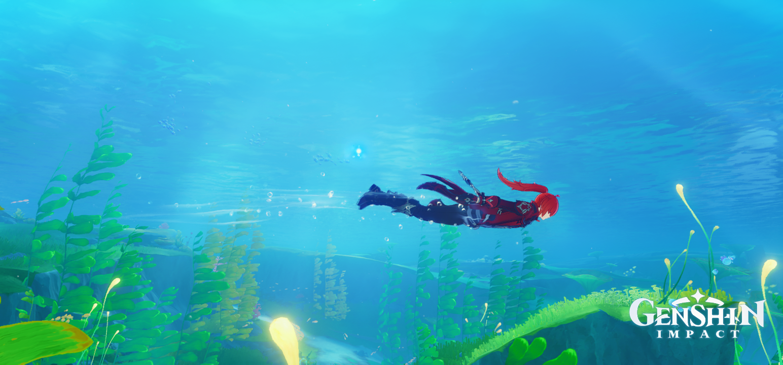 Still waiting WGS to return. Genshin Impact | HoYoLAB