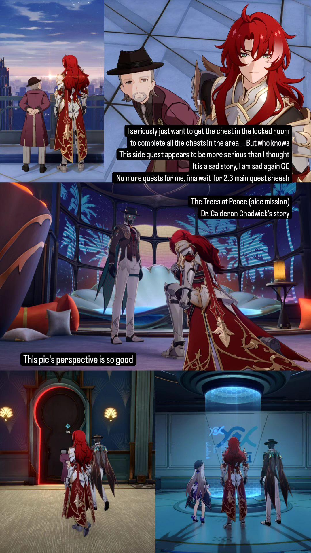 My HSR highlights of the day | 20240516thu Honkai: Star Rail | HoYoLAB