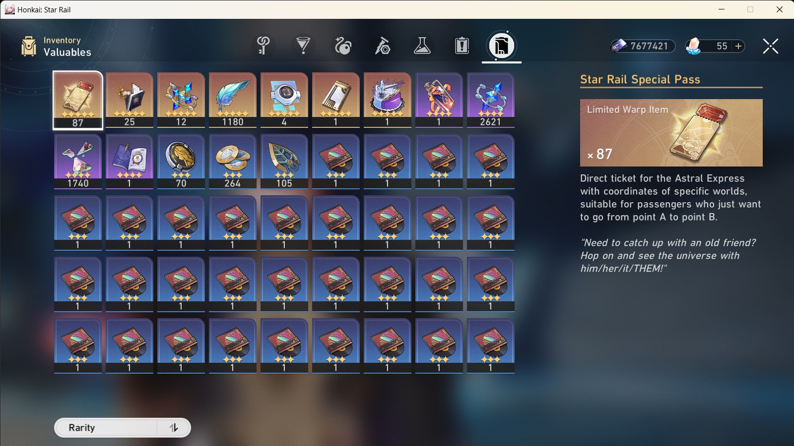 Day 24 of Firefly Farming Honkai: Star Rail | HoYoLAB