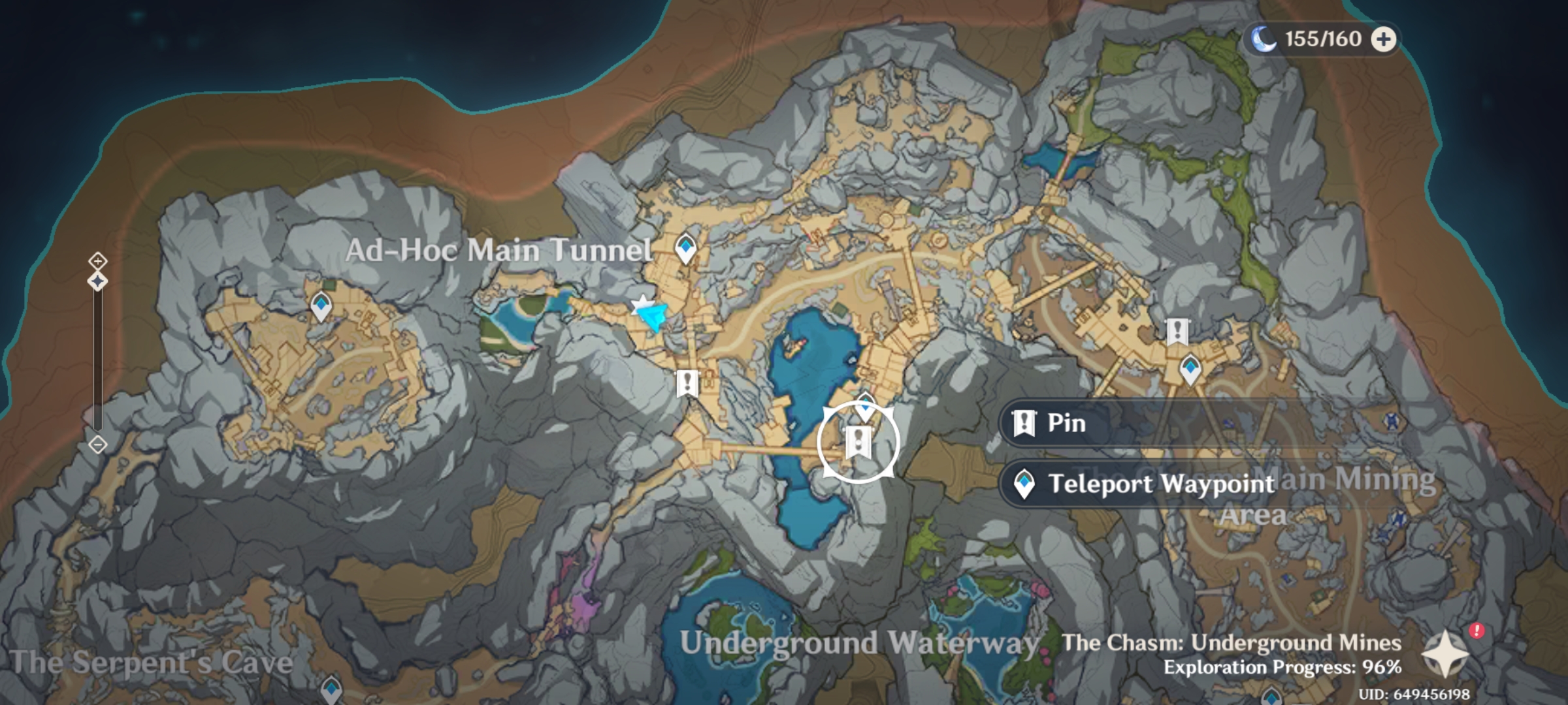 chasm Genshin Impact | HoYoLAB