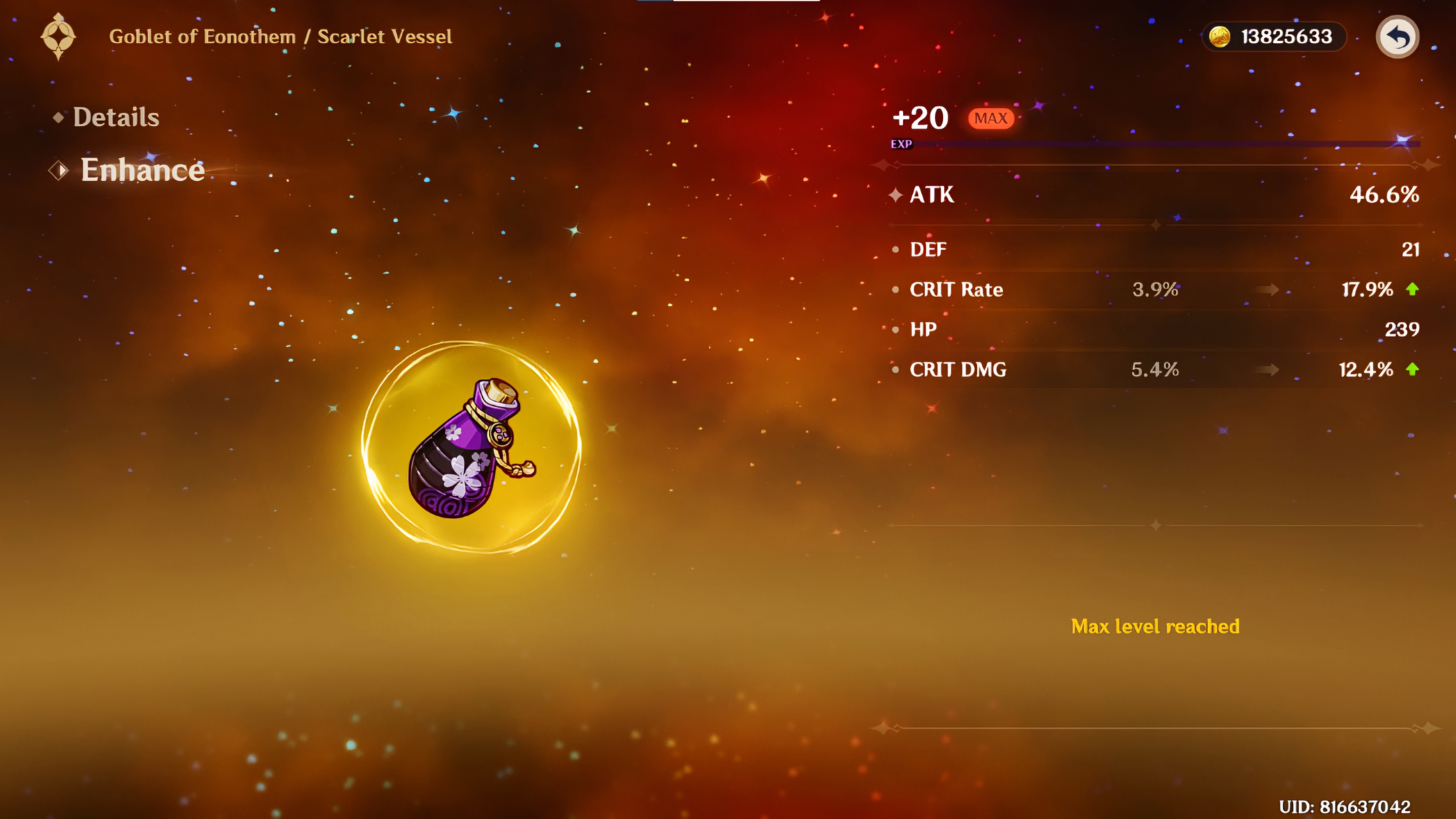 Finally after almost 3 years of grinding Genshin Impact | HoYoLAB