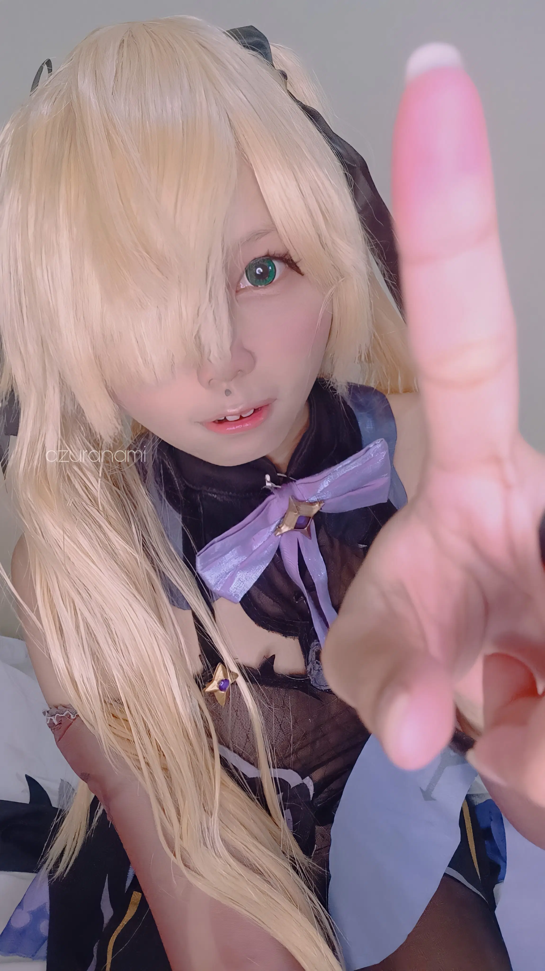 My Fischl Cosplay Genshin Impact Hoyolab