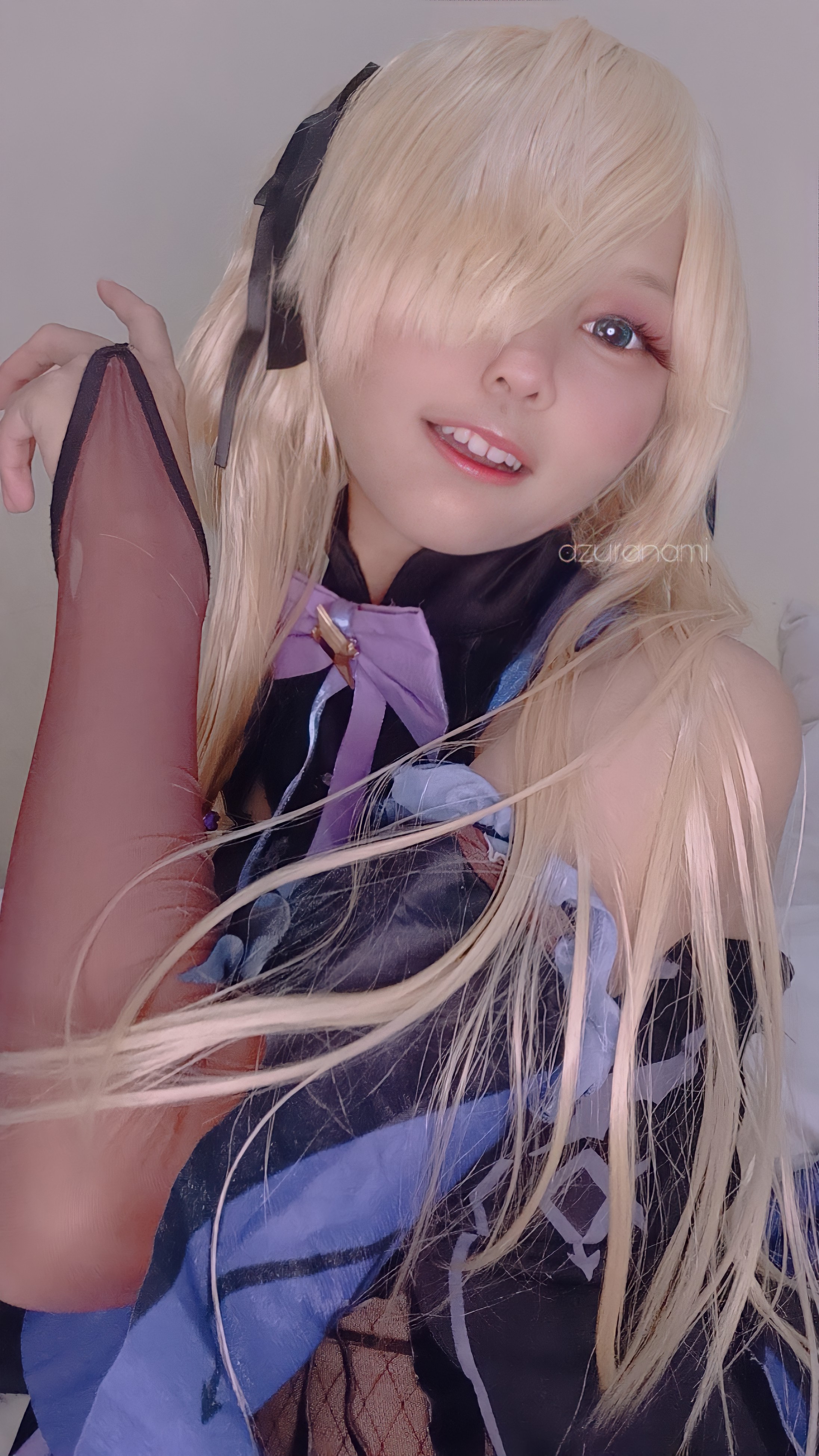 My Fischl Cosplay Genshin Impact | HoYoLAB