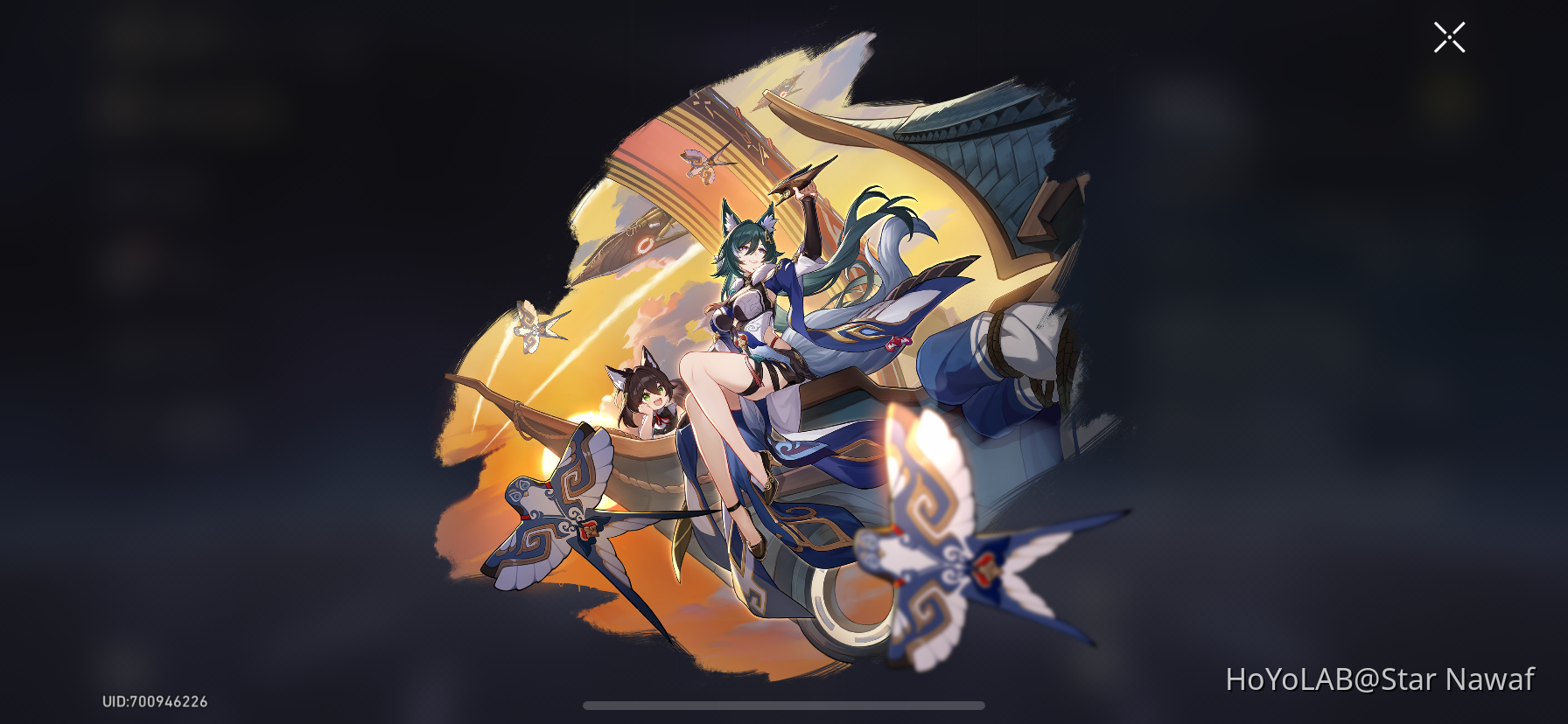 🏹Yukong🏹 Honkai: Star Rail | HoYoLAB