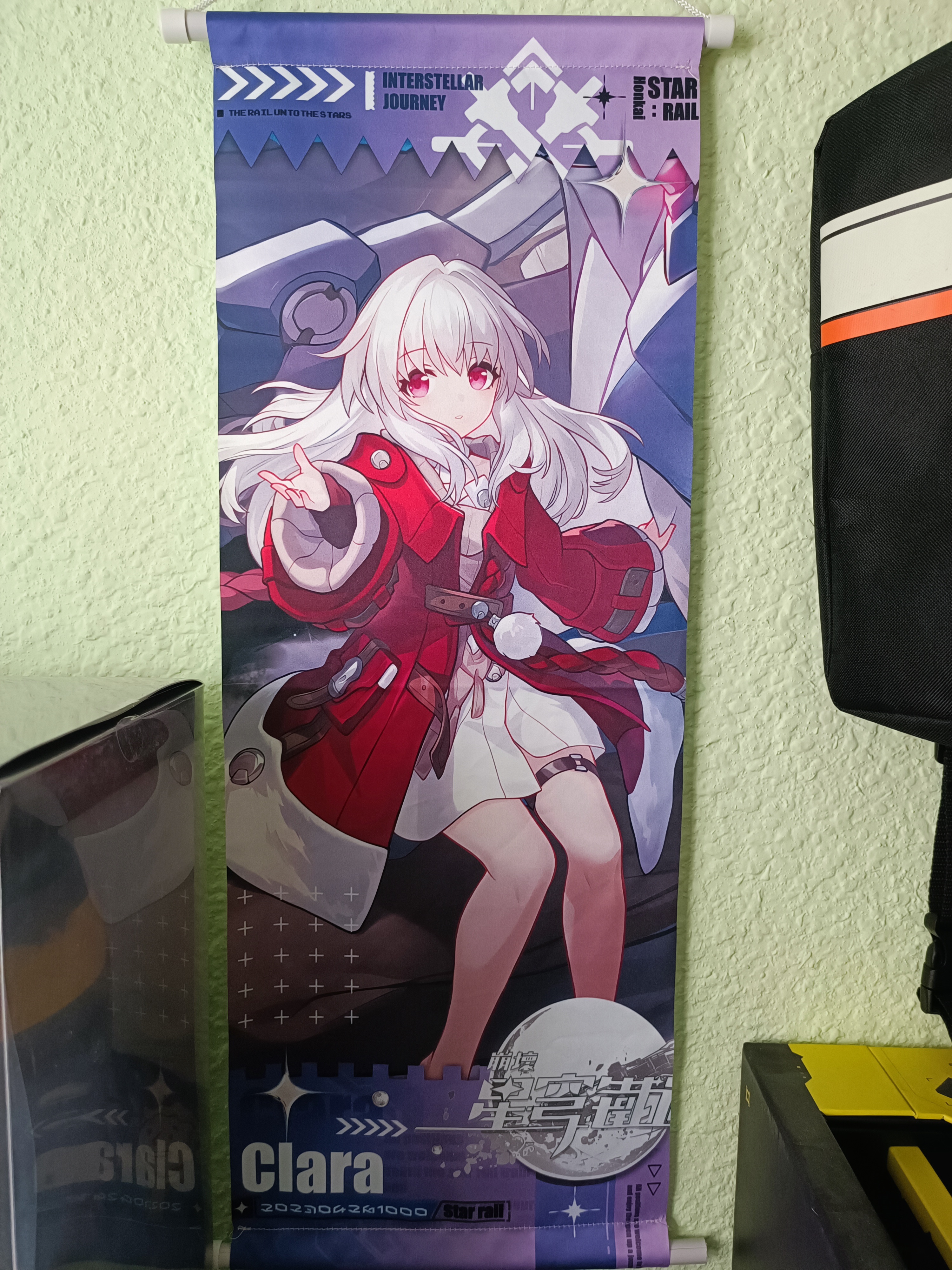 Clara Banner Honkai: Star Rail | HoYoLAB