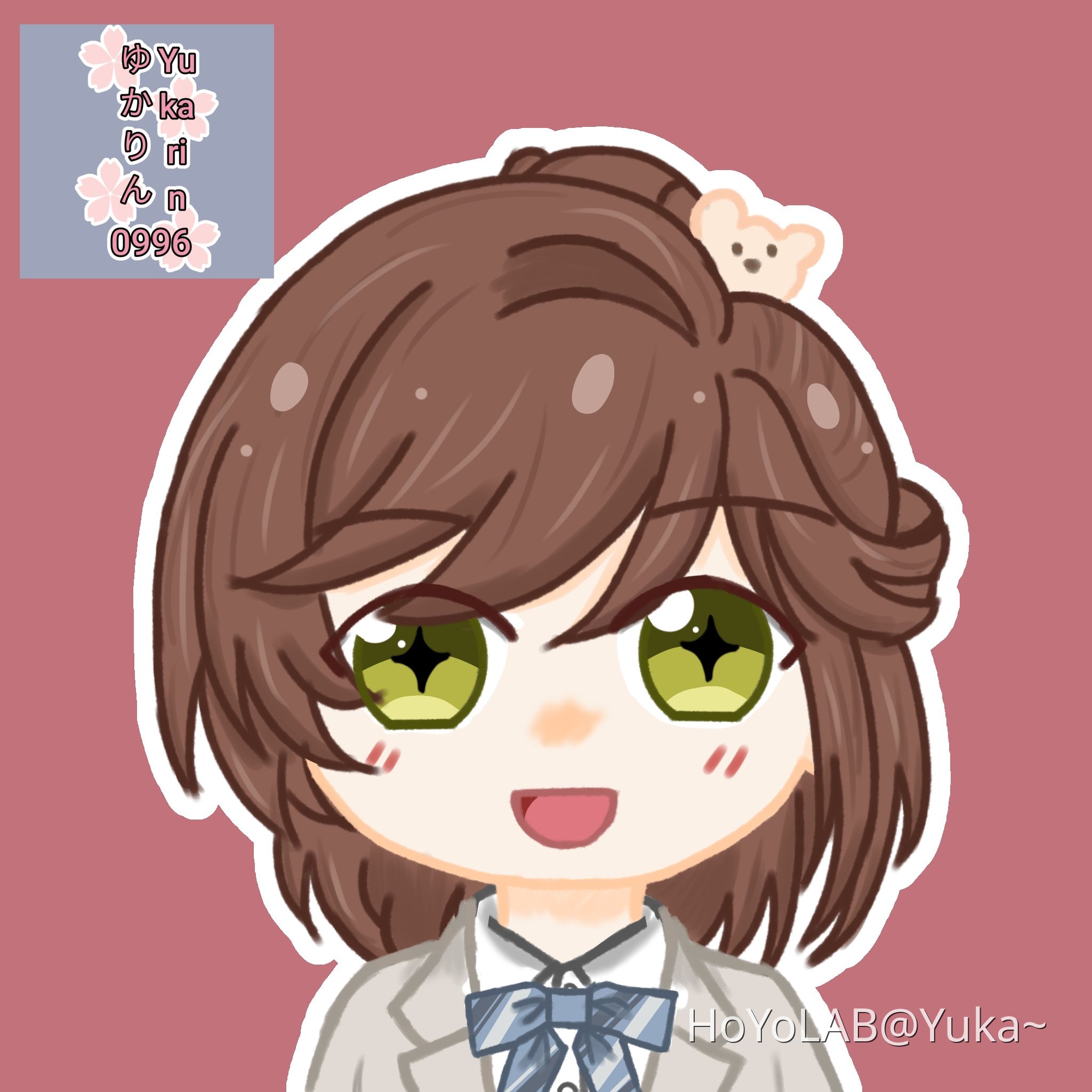 Rosa/MC in minerva uniform version💖 (little spoiler) Tears of Themis ...