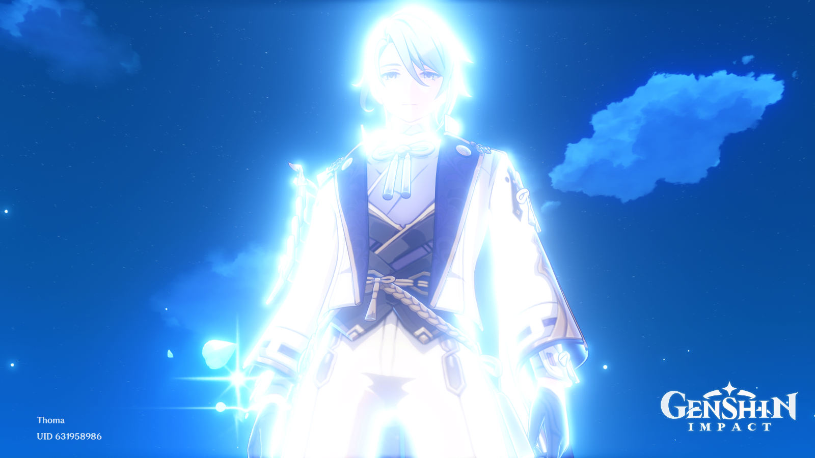 I'VE BEEN SENT AN ANGEL! Genshin Impact | HoYoLAB