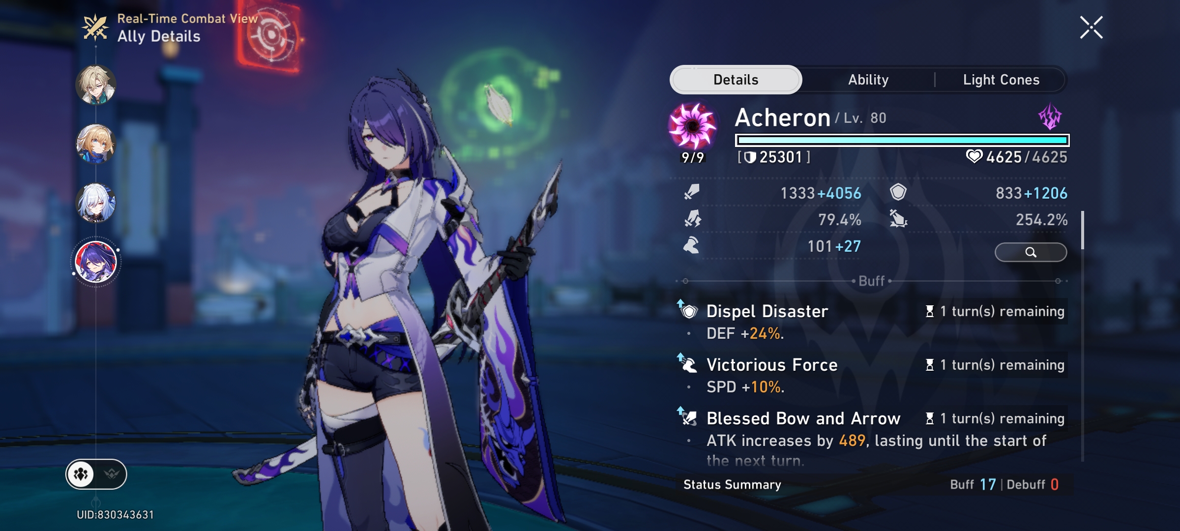 25k shield Aventurine Honkai: Star Rail | HoYoLAB