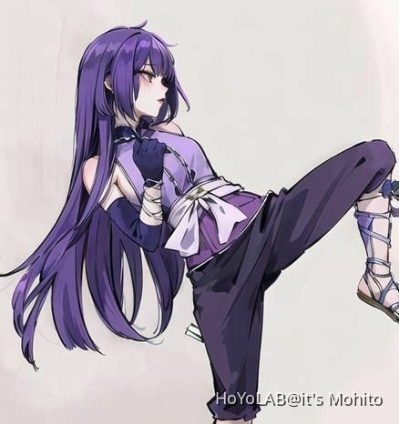 raiden pfp Genshin Impact | HoYoLAB