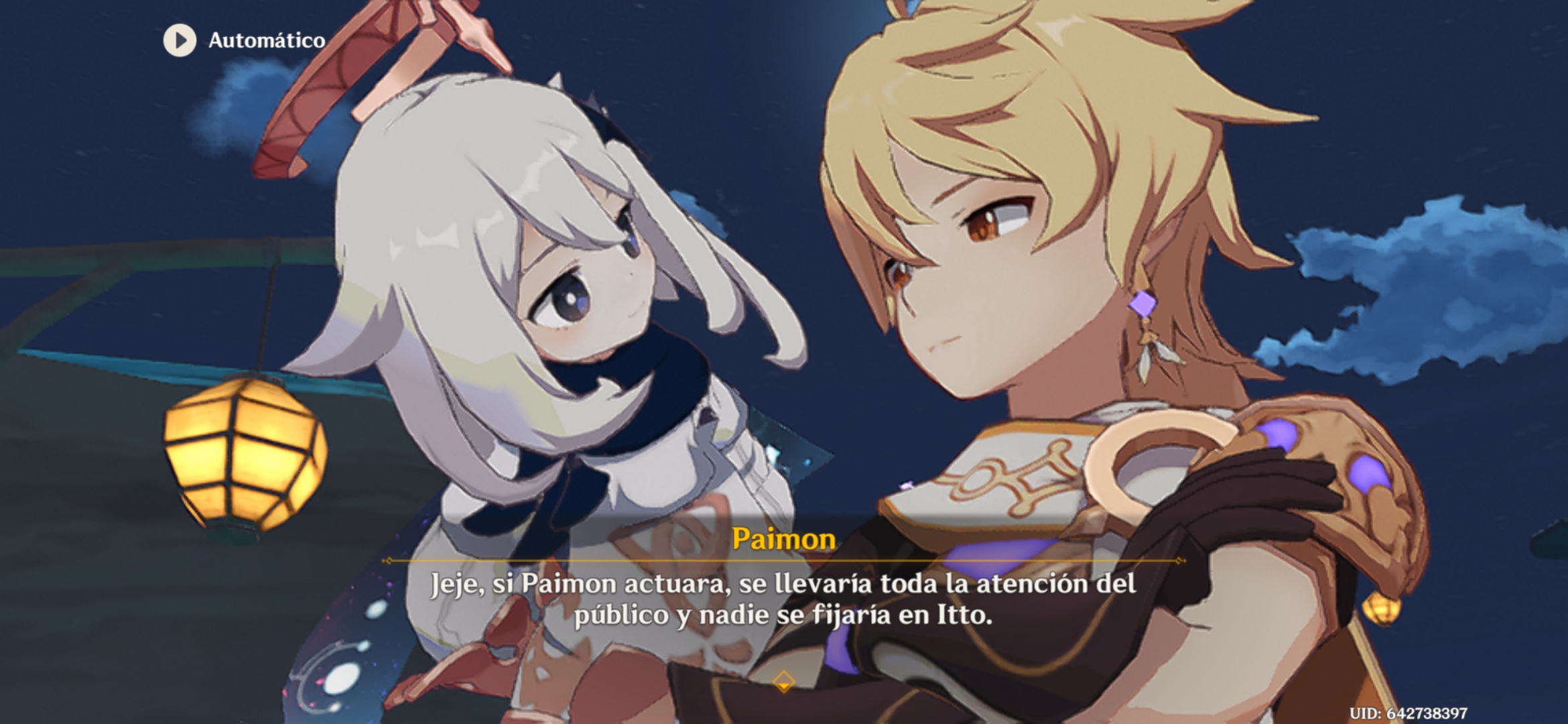 ¿Paimon rockea? Sí, claro... Genshin Impact | HoYoLAB