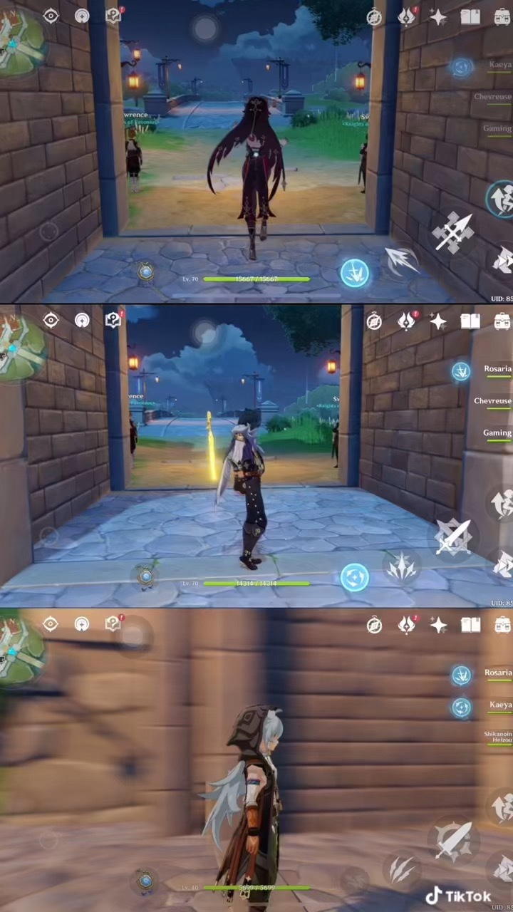 Mondstand Run! Genshin Impact | HoYoLAB