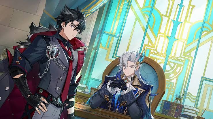 WRIO N NEUVI Genshin Impact | HoYoLAB