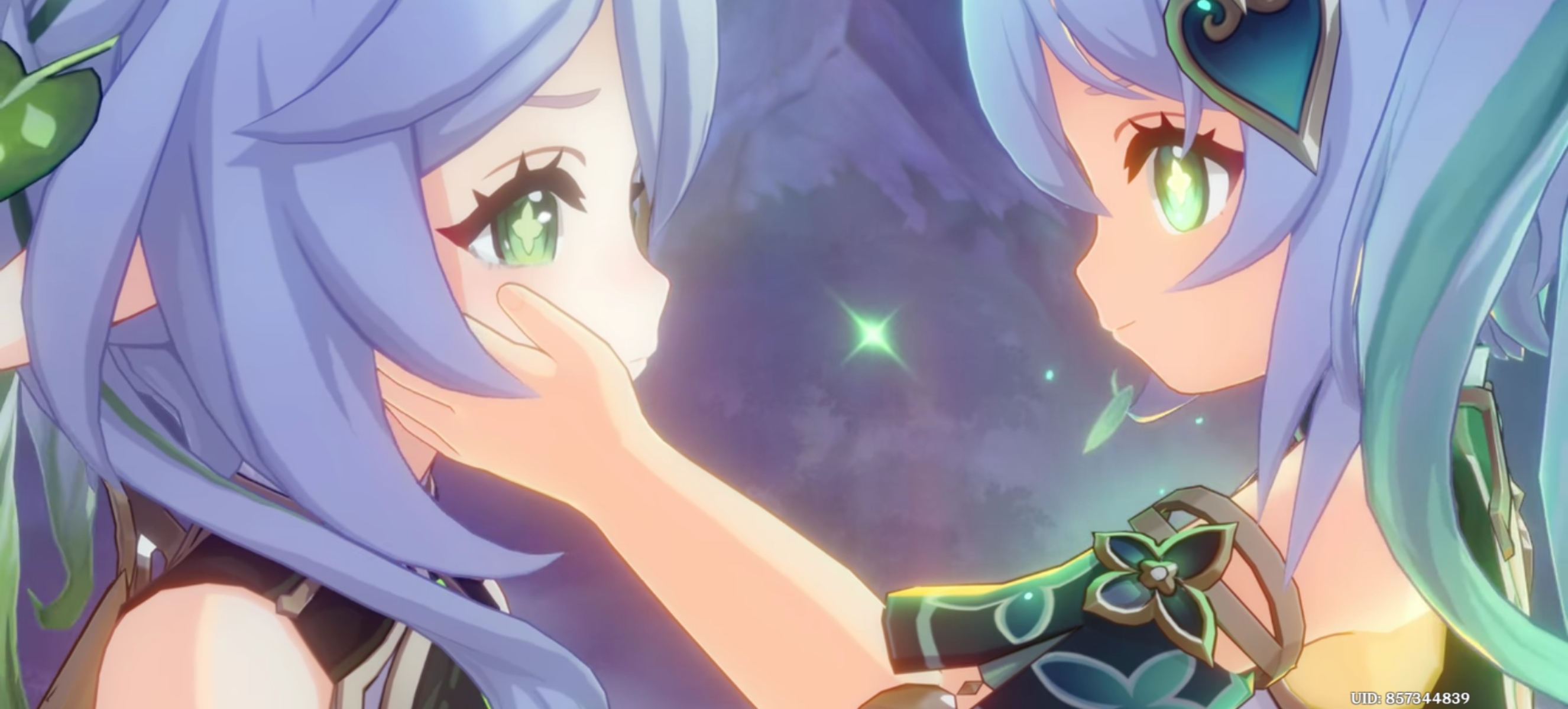 Nahida crying😭 Genshin Impact | HoYoLAB