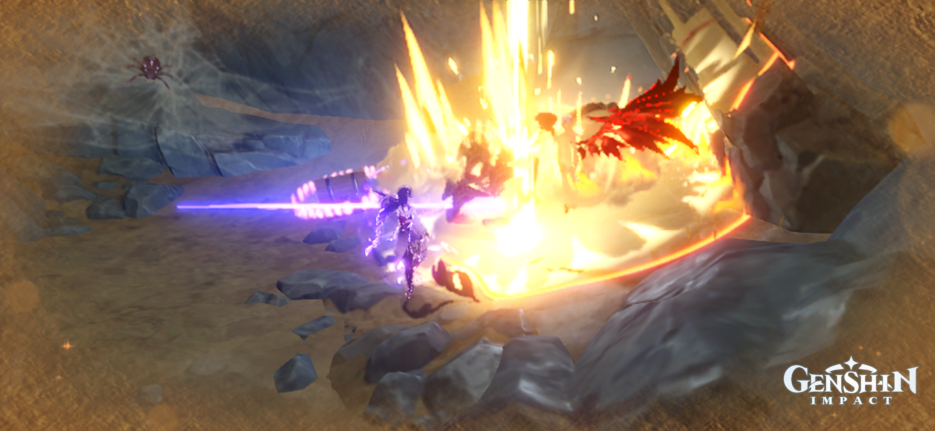 Epic battle Genshin Impact | HoYoLAB