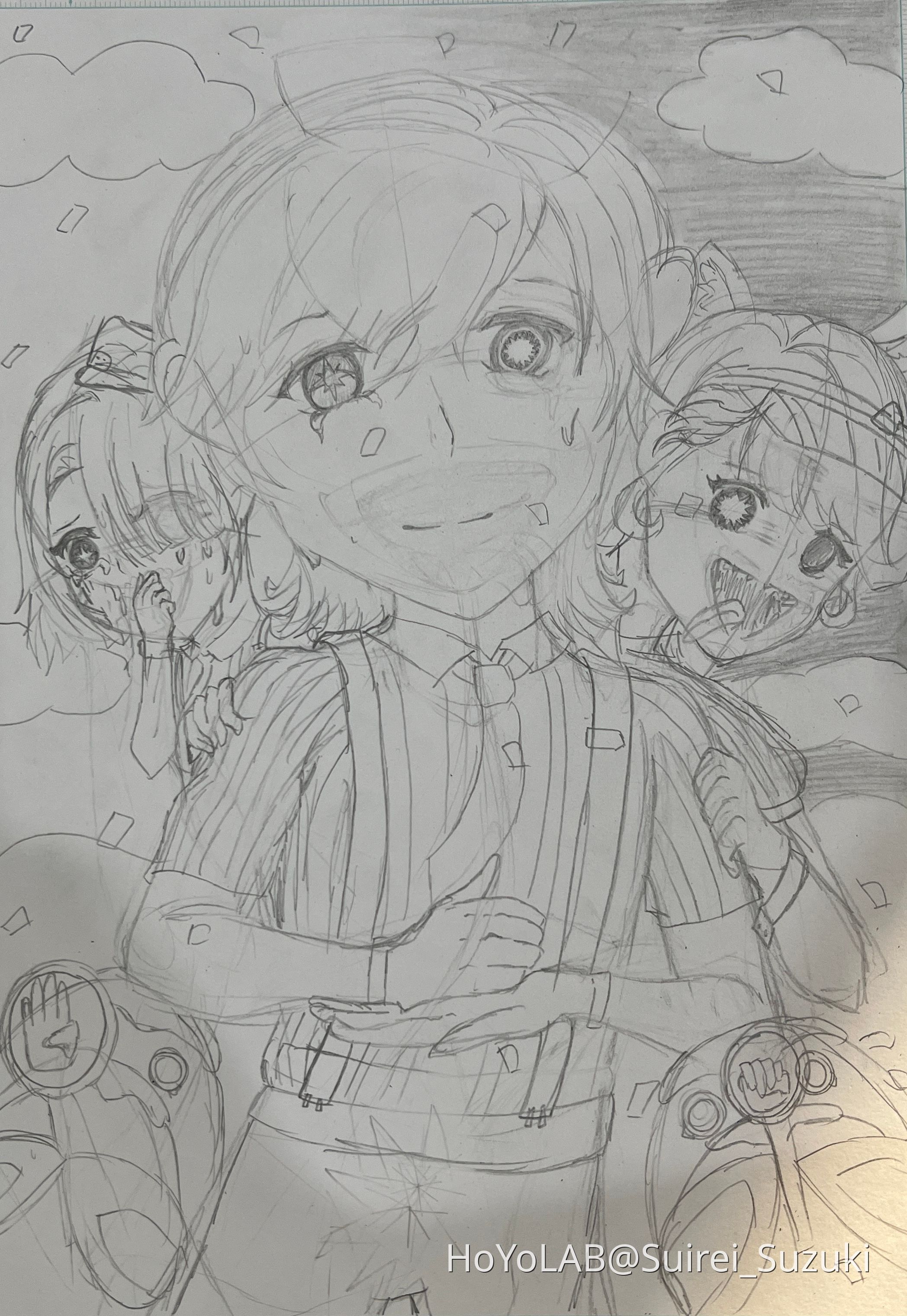 Lyney Siblings: Mesmerizer Genshin Impact | HoYoLAB