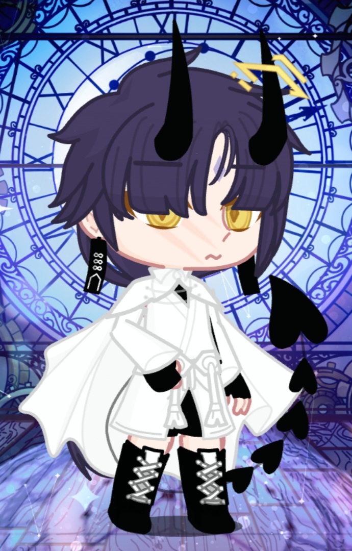 My Oc: Dan Hao (XiaoScara Child) The Wønderland Lore Drop? Genshin ...