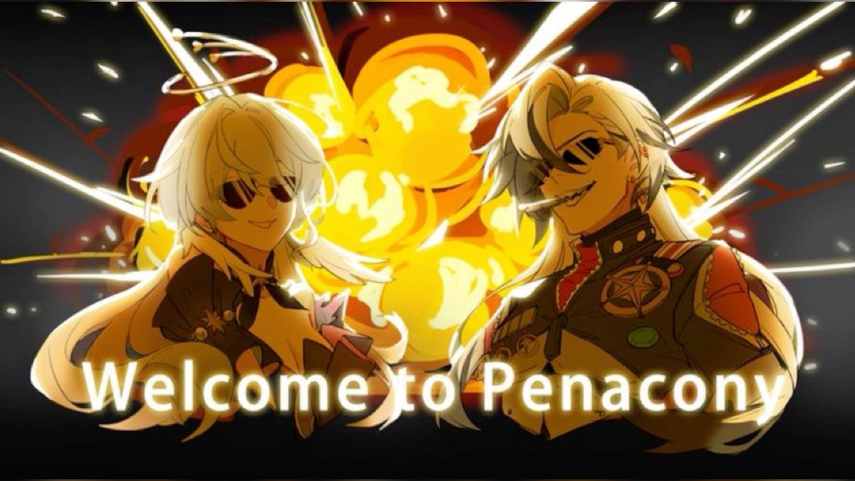 WELCOME TO PENACONY MEMES Honkai: Star Rail | HoYoLAB