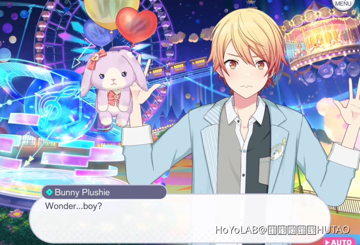 WONDERHOY !!! | HoYoLAB
