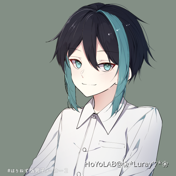 Venti In Picrew part 3 Genshin Impact | HoYoLAB