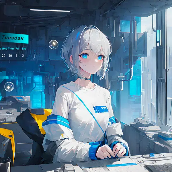 cyro character Genshin Impact | HoYoLAB