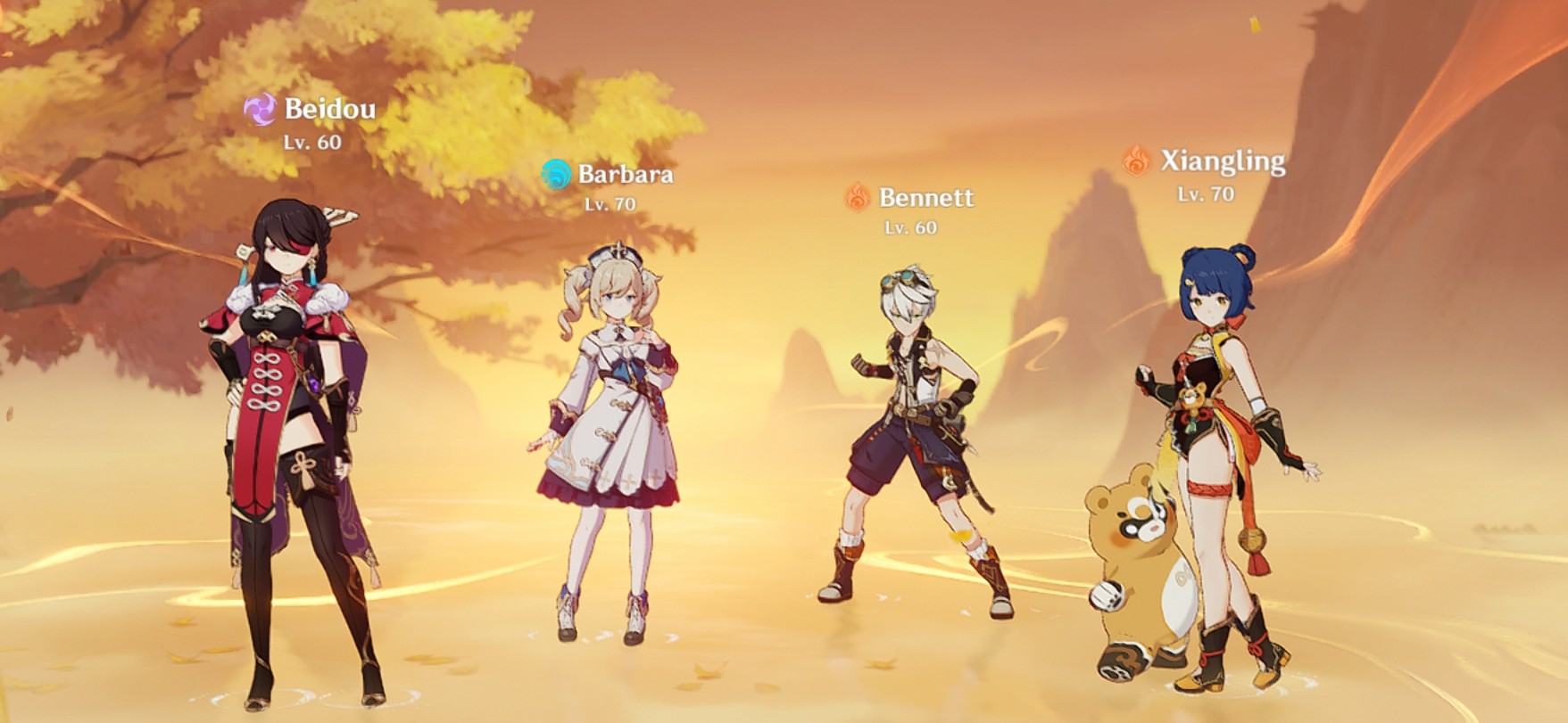 Is this a good Beidou team? (help) Genshin Impact | HoYoLAB