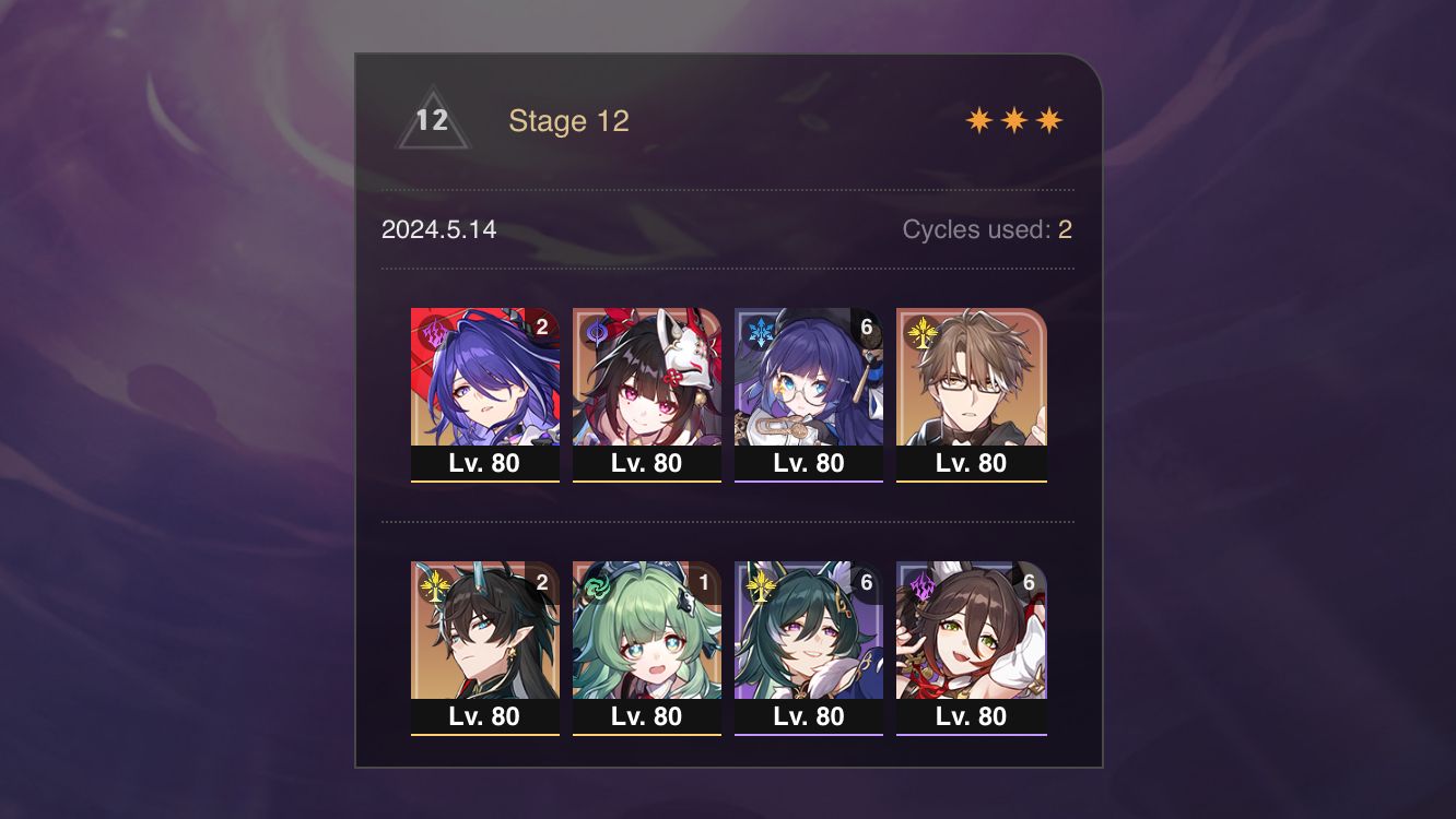 Emanator + Scion Honkai: Star Rail | HoYoLAB