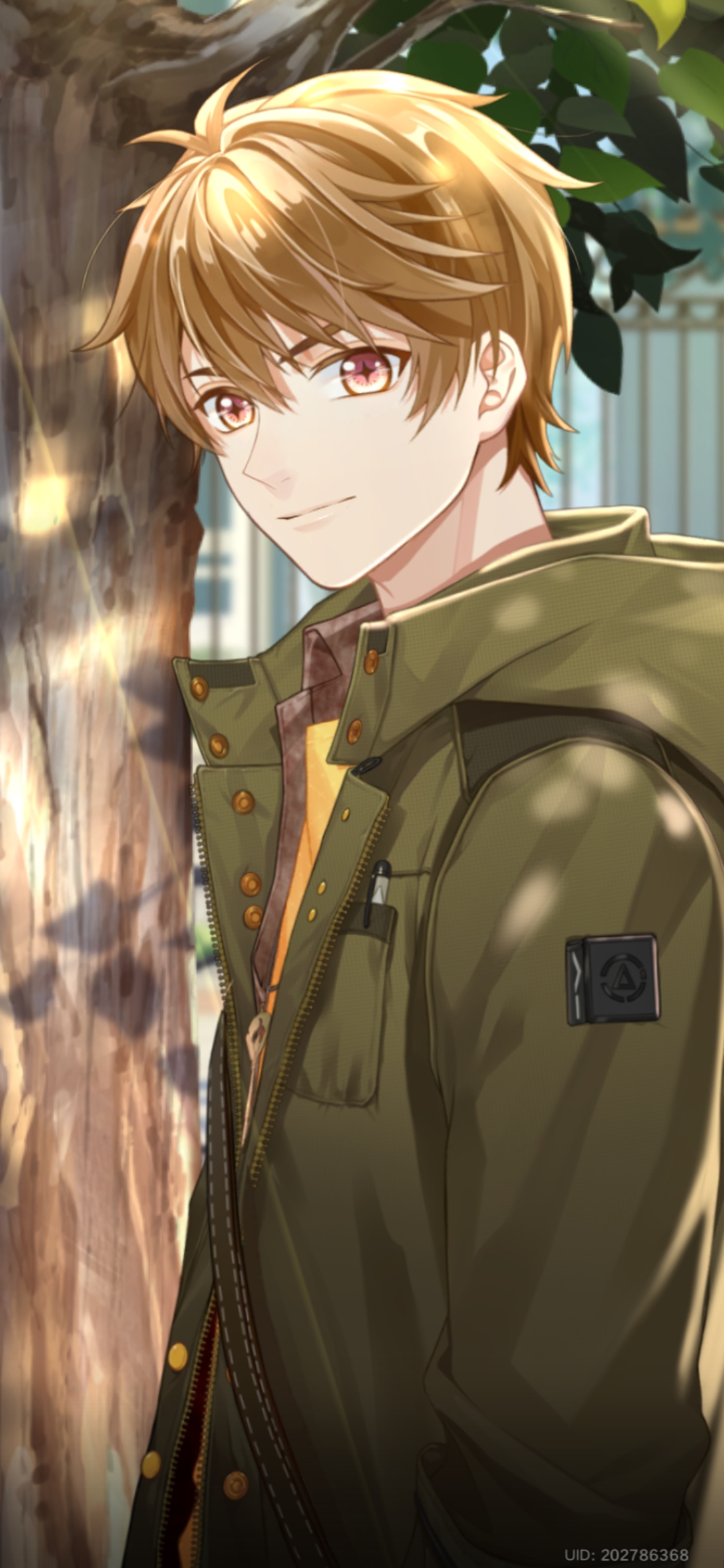 Luke Pearce Tears of Themis | HoYoLAB