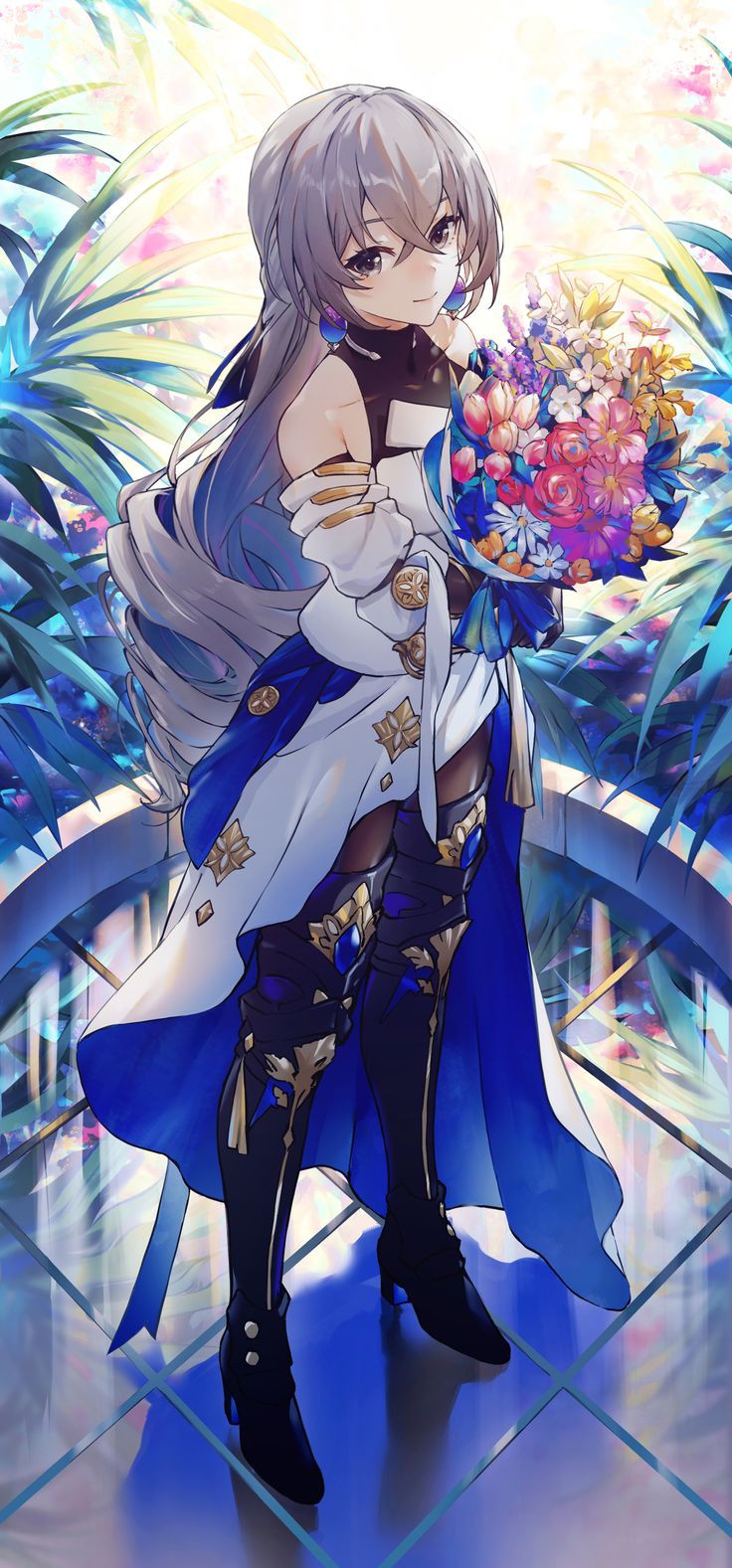 Bronya (Badges #3) Honkai: Star Rail | HoYoLAB