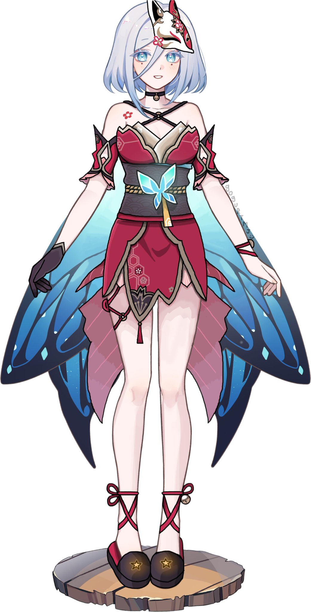 vanya (eternal return) in sparkle's outfit Honkai: Star Rail | HoYoLAB