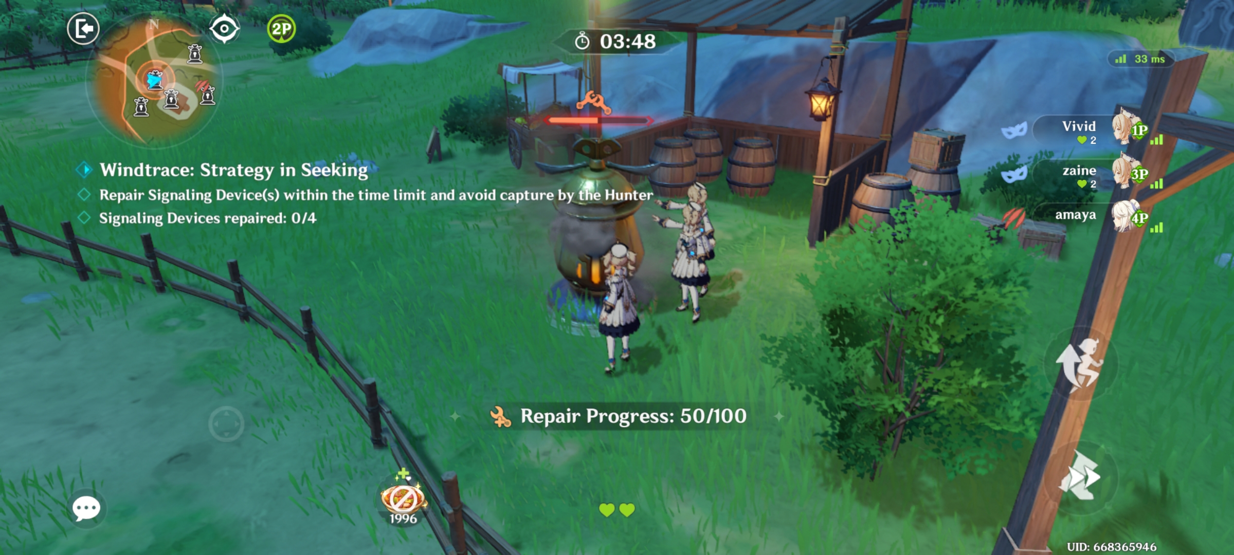 BARBARA NATION UNITE Genshin Impact | HoYoLAB