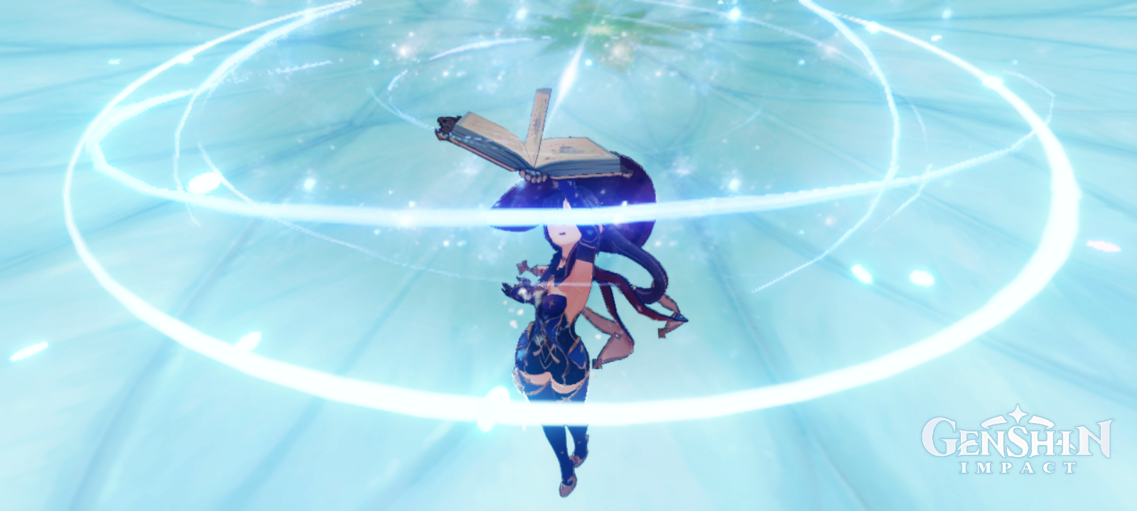 Mona season day 11 Genshin Impact | HoYoLAB