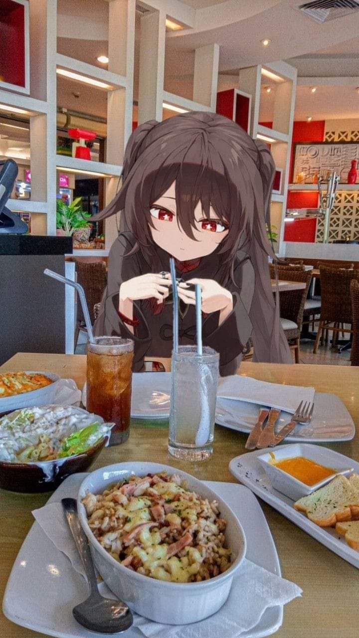 first date kinda nervous :p Genshin Impact | HoYoLAB