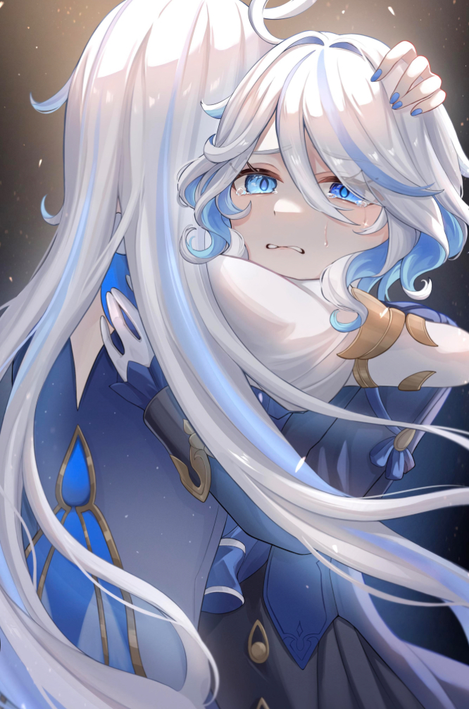 “You were prefect human..” -Focalors Genshin Impact | HoYoLAB