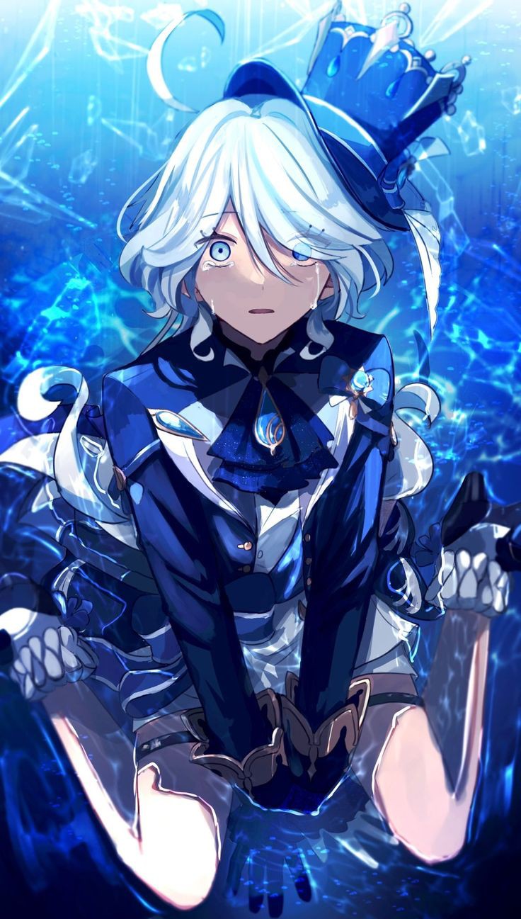 Lady Furina 🥰🥰😘 Genshin Impact | HoYoLAB