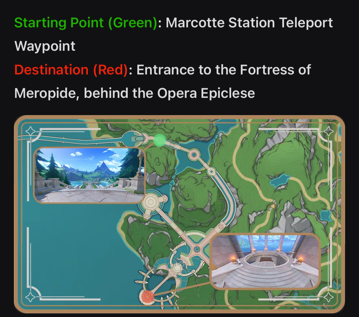 The characters you think are best suited for long-distance running and ...